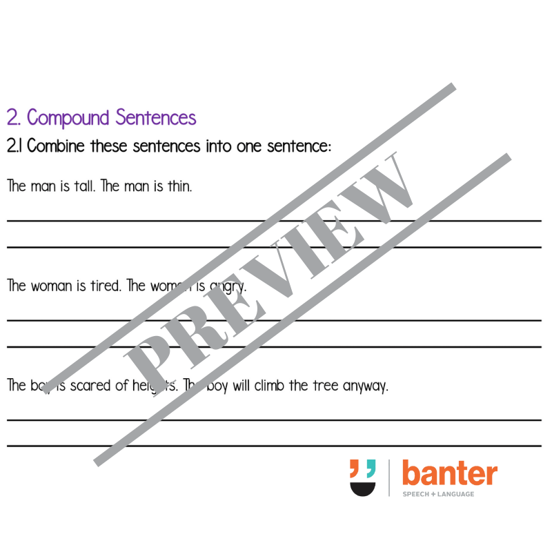 Think Then Write: Criterion-referenced writing assessment/screener + s ...