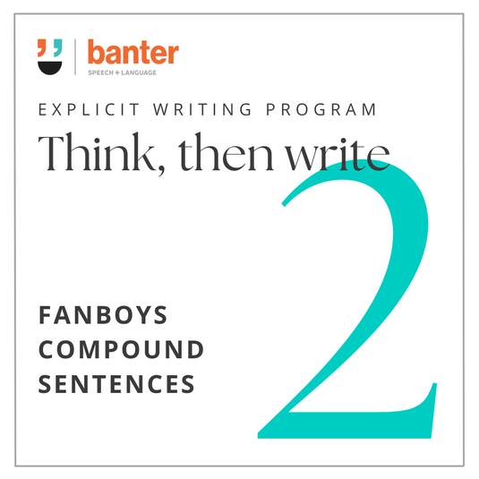 Banter Speech & Language Shop